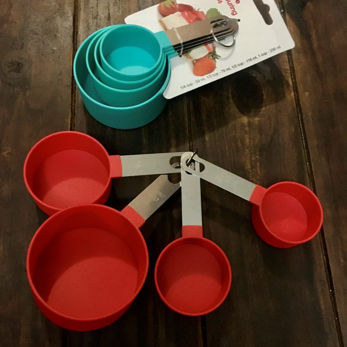 Set de Cucharas de medida – La Alacena del Pastelero