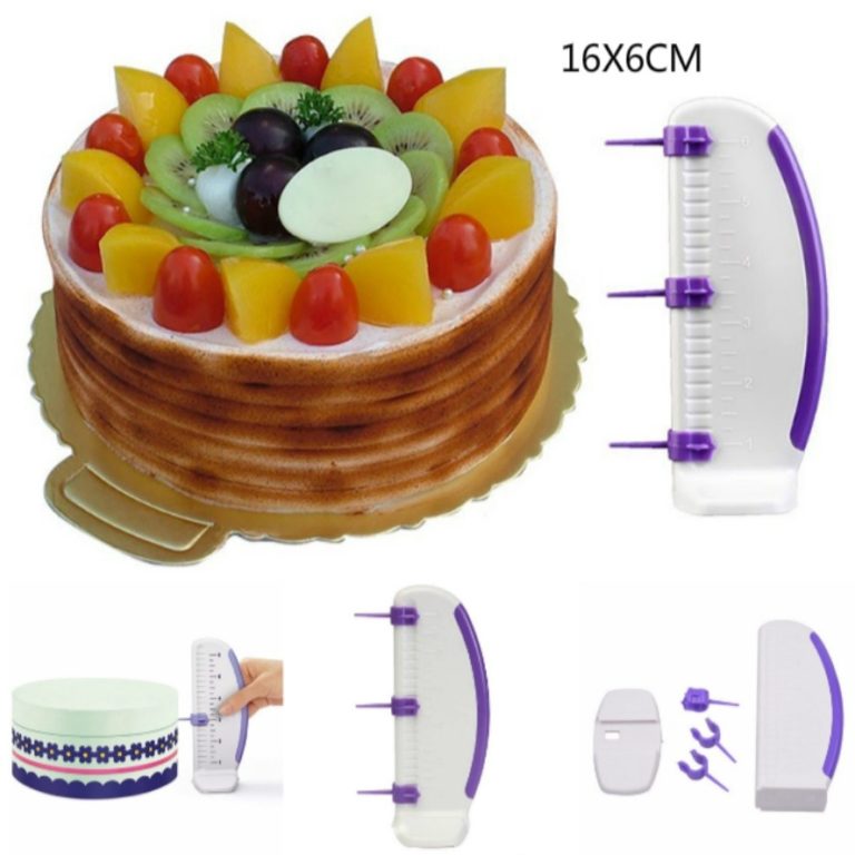 Regla Decoración Torta – Cake Ruler – Repostería Tortas – La Alacena ...
