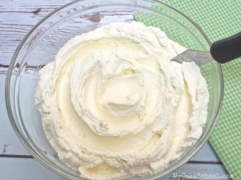Ganache de Chocolate Blanco para Cobertura y Relleno de Tortas – La ...